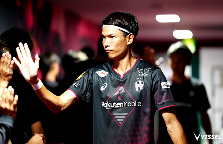 ヴィッセル神戸 試合/練習 : 明治安田J1リーグ 第30節 vs ヴィッセル神戸 試合/練習 : 明治安田J1リーグ 第30節 vs